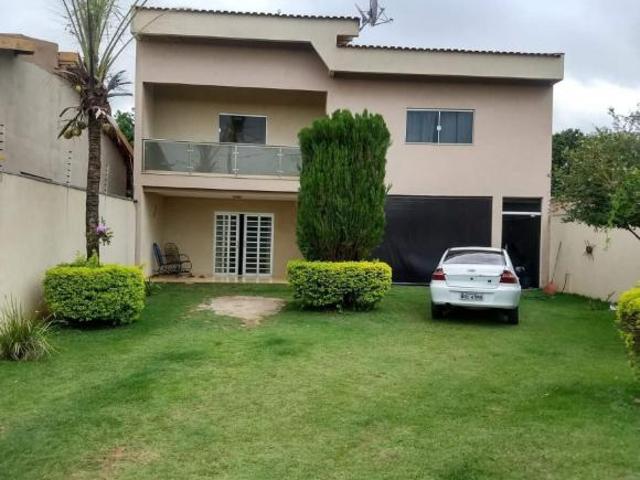 Sobrado à venda, 3 quartos, 1 suíte, Jardim Santa Emília Campo Grande/MS