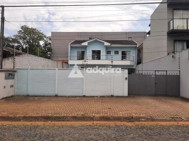 Sobrado à venda, 3 quartos, 1 suite Oficinas, Ponta Grossa, PR