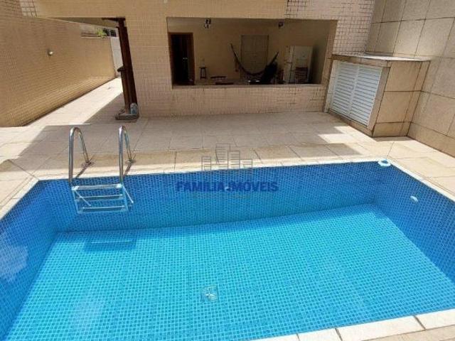 Sobrado à venda 3 quartos 1 suíte lazer Marapé Santos