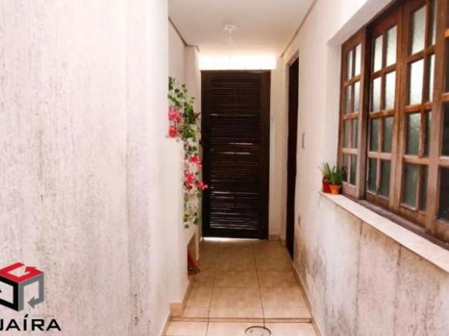Sobrado à venda 3 quartos 1 suíte Monte Líbano Santo André SP