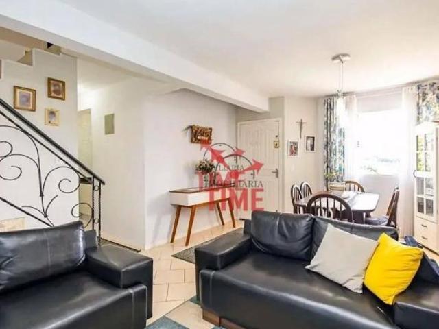 Sobrado à venda 3 quartos 1 suíte Santa Cândida, Curitiba SO0287