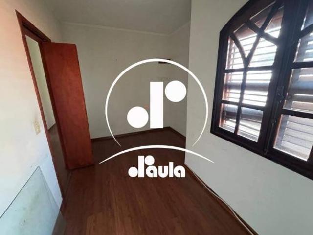 Sobrado à venda, 3 quartos 1 suíte Santa Maria em Santo André/SP