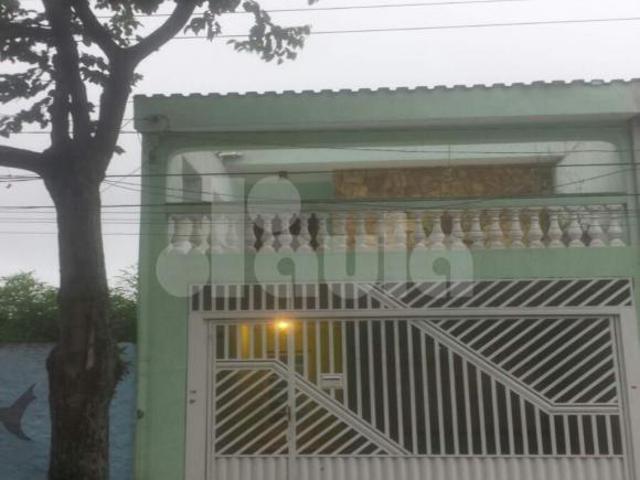 Sobrado à venda, 3 quartos 1 suíte Santa Maria em Santo André/SP