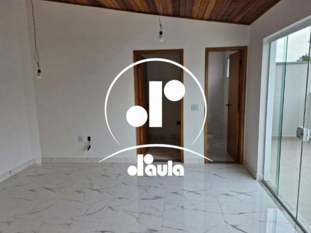 Sobrado à venda, 3 quartos 1 suíte Paraíso em Santo André/SP