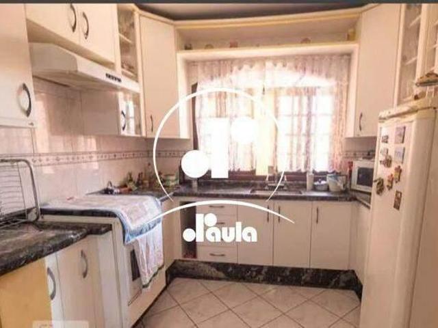 Sobrado à venda, 3 quartos 1 suíte Parque das Nações em Santo André/SP