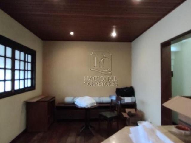 Sobrado à venda, 3 quartos, 1 suíte, Parque Erasmo Assunção Santo André/SP