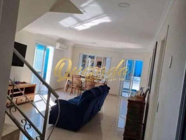Sobrado à venda, 3 quartos, 1 suíte, piscina, Condomínio Terra Magna, Indaiatuba