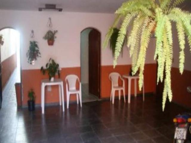 Sobrado à venda, 3 quartos 1 suíte Vila Valparaíso em Santo André/SP