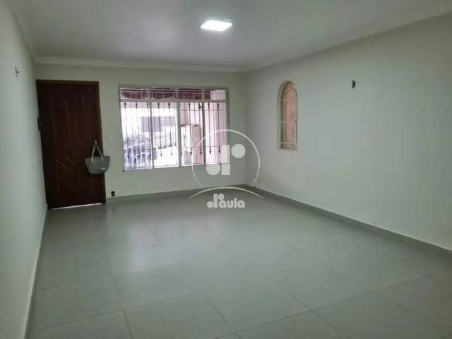 Sobrado à venda, 3 quartos 1 suíte Vila Valparaíso em Santo André/SP