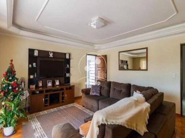 Sobrado à venda, 3 quartos 1 suíte Vila Valparaíso em Santo André/SP