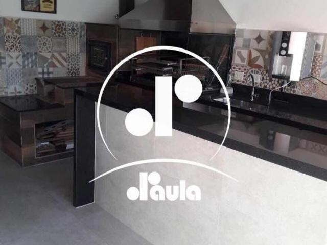Sobrado à venda, 3 quartos 1 suíte Vila Valparaíso em Santo André/SP