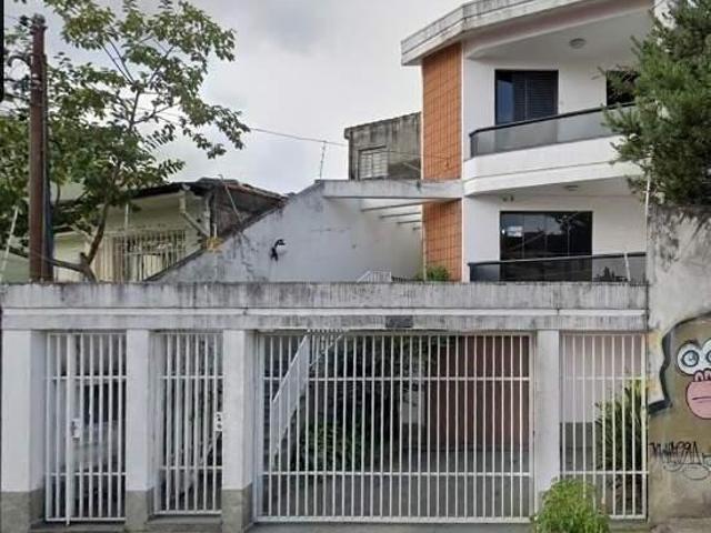 Sobrado à venda, 3 quartos, 1 suíte, Vila Zelina São Paulo/SP