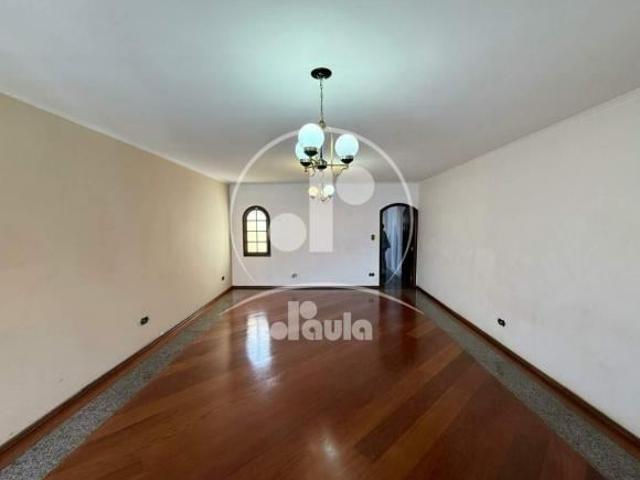 Sobrado à venda, 3 quartos 1 suíte Vila Alice em Santo André/SP