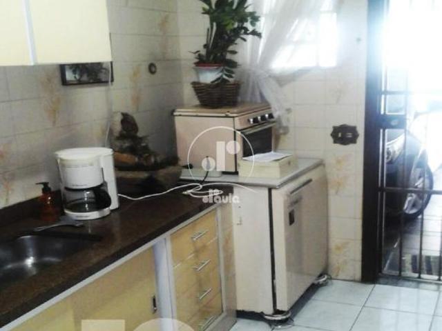 Sobrado à venda, 3 quartos 1 suíte Vila Alpina em Santo André/SP