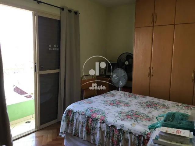 Sobrado à venda, 3 quartos 1 suíte Vila Alto de Santo André em Santo André/SP