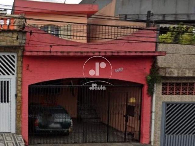 Sobrado à venda, 3 quartos 1 suíte Vila Alzira em Santo André/SP