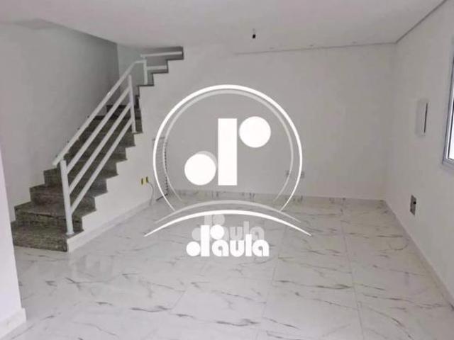 Sobrado à venda, 3 quartos 1 suíte Vila América em Santo André/SP
