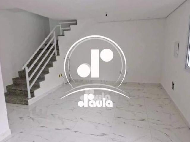 Sobrado à venda, 3 quartos 1 suíte Vila América em Santo André/SP