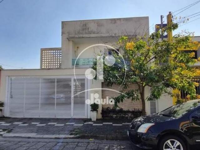 Sobrado à venda, 3 quartos 1 suíte Vila América em Santo André/SP