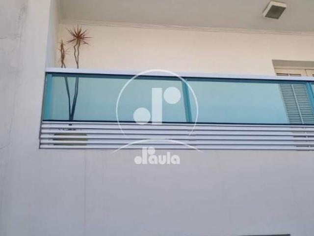 Sobrado à venda, 3 quartos 1 suíte Vila América em Santo André/SP