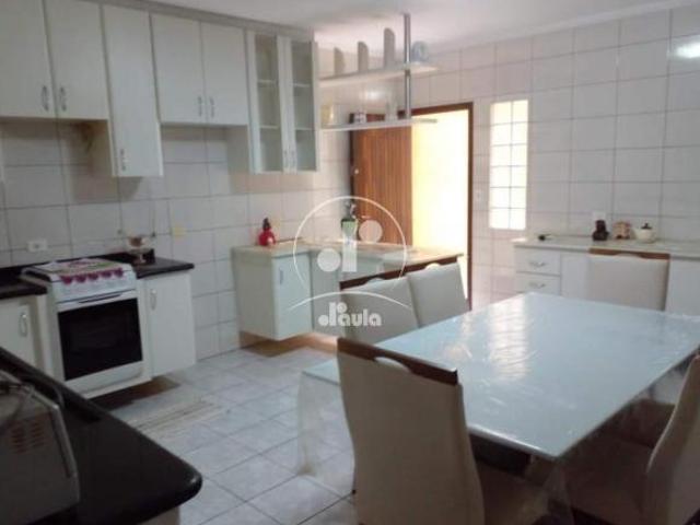 Sobrado à venda, 3 quartos 1 suíte Vila América em Santo André/SP