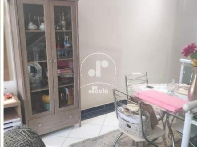 Sobrado à venda, 3 quartos 1 suíte Vila Bela Vista em Santo André/SP
