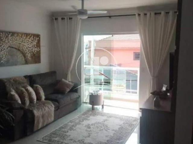 Sobrado à venda, 3 quartos 1 suíte Vila Cecilia Maria em Santo André/SP