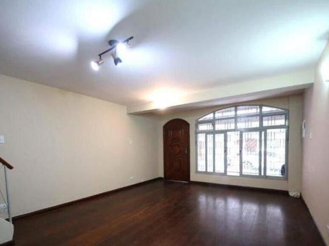 Sobrado à venda, 3 quartos, 1 suíte, Vila Cordeiro São Paulo/SP