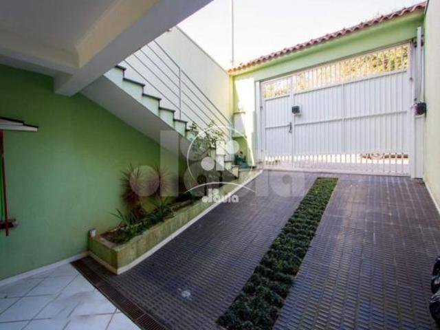 Sobrado à venda, 3 quartos 1 suíte Vila Curuçá em Santo André/SP