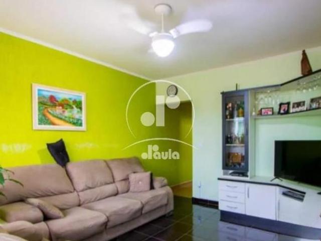 Sobrado à venda, 3 quartos 1 suíte Vila Floresta em Santo André/SP