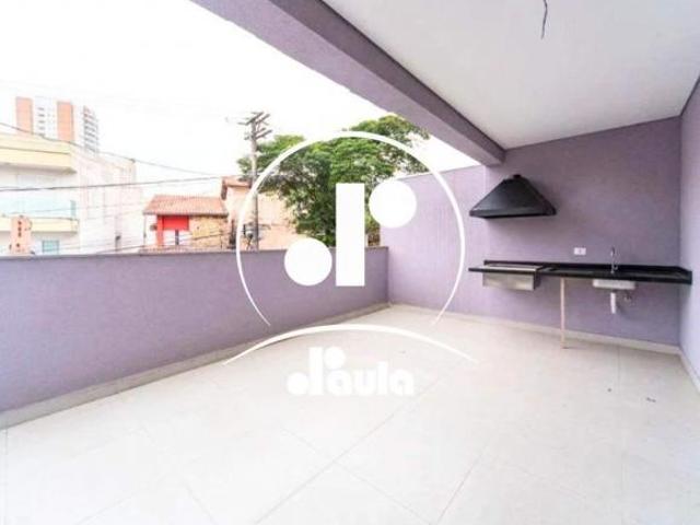 Sobrado à venda, 3 quartos 1 suíte Vila Floresta em Santo André/SP