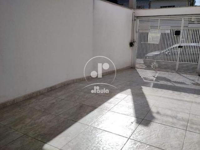Sobrado à venda, 3 quartos 1 suíte Vila Floresta em Santo André/SP