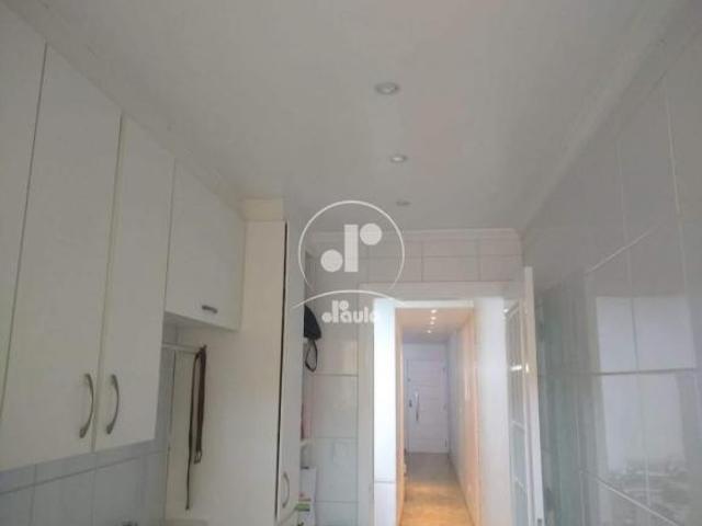 Sobrado à venda, 3 quartos 1 suíte Vila Floresta em Santo André/SP