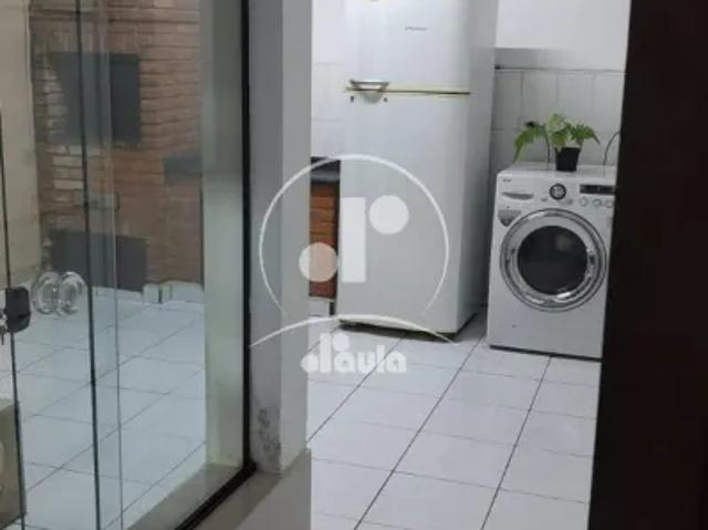 Sobrado à venda, 3 quartos 1 suíte Vila Francisco Matarazzo em Santo André/SP