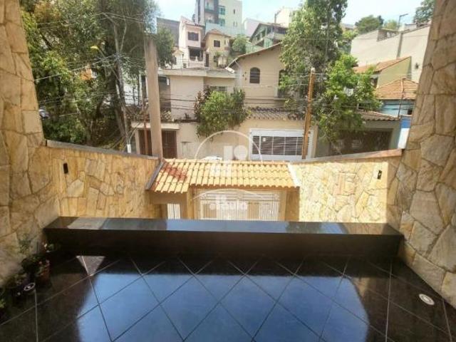 Sobrado à venda, 3 quartos 1 suíte Vila Helena em Santo André/SP