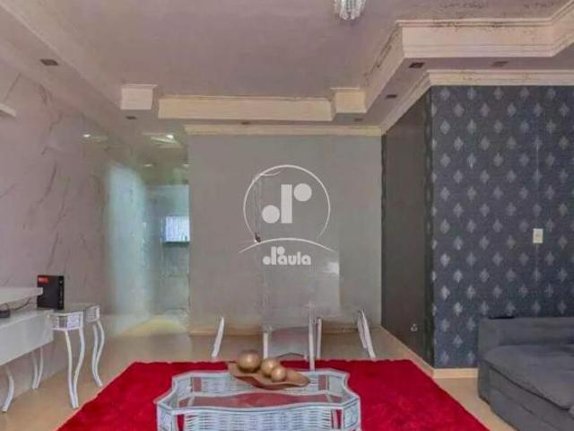 Sobrado à venda, 3 quartos 1 suíte Vila Humaitá em Santo André/SP