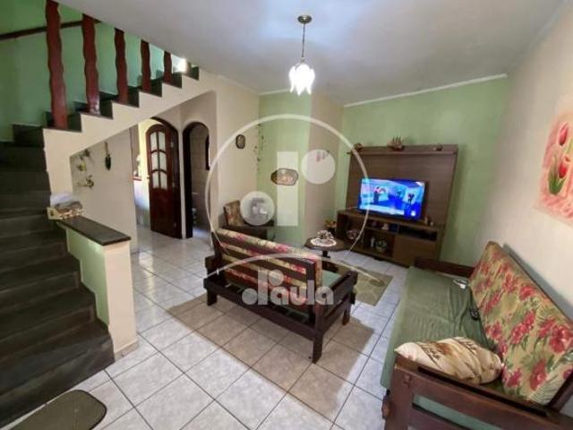 Sobrado à venda, 3 quartos 1 suíte Vila Junqueira em Santo André/SP