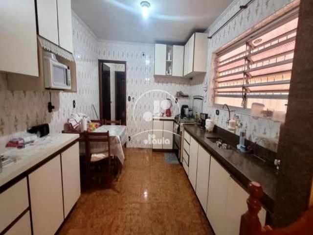 Sobrado à venda, 3 quartos 1 suíte Vila Pires em Santo André/SP
