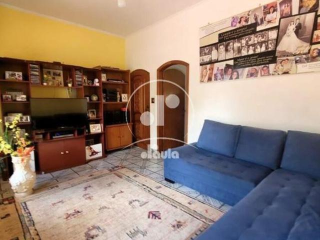 Sobrado à venda, 3 quartos 1 suíte Vila Pires em Santo André/SP