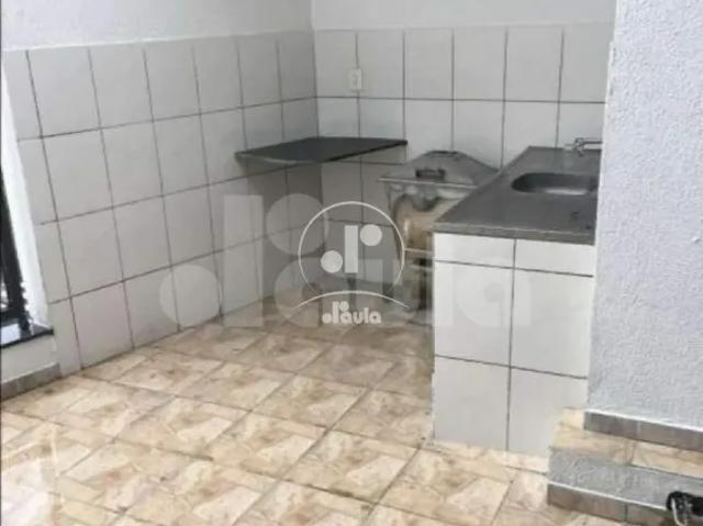 Sobrado à venda, 3 quartos 1 suíte Vila Scarpelli em Santo André/SP