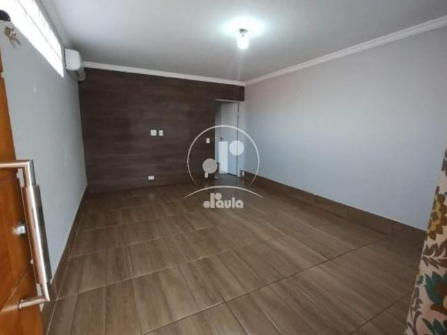 Sobrado à venda, 3 quartos 1 suíte Vila Scarpelli em Santo André/SP
