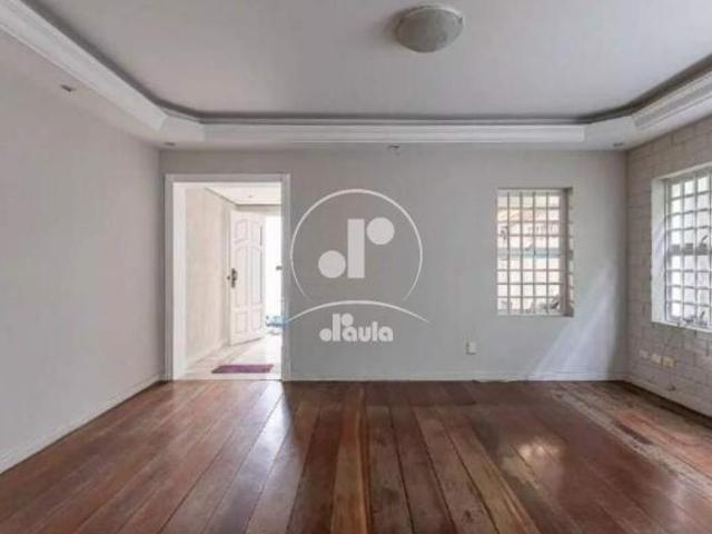 Sobrado à venda, 3 quartos 1 suíte Vila Scarpelli em Santo André/SP