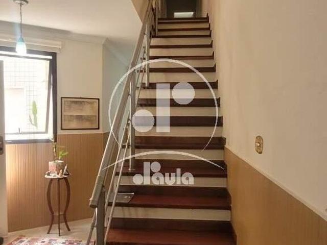 Sobrado à venda, 3 quartos 1 suíte Vila Scarpelli em Santo André/SP