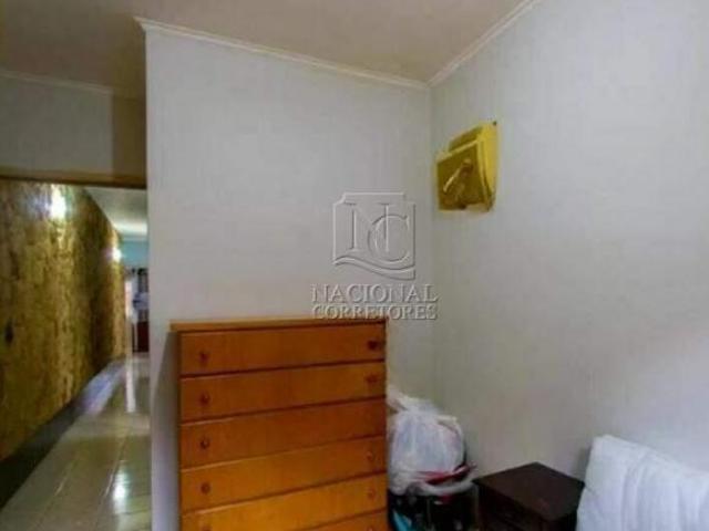 Sobrado à venda, 3 quartos, 1 suíte, Vila Scarpelli Santo André/SP