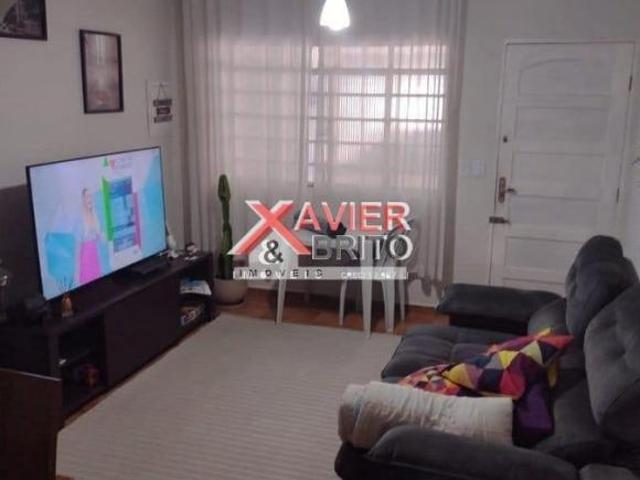 Sobrado à venda 3 Quartos, 1 Vaga, 110m² Vila Matilde