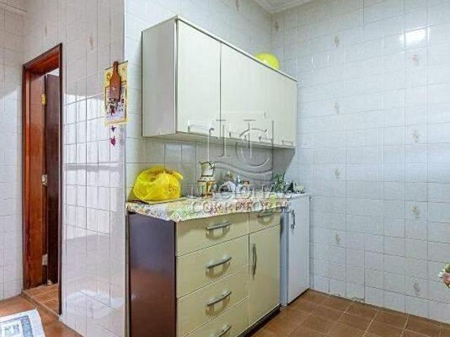 Sobrado à venda, 3 quartos, 1 vaga, Vila Camilópolis Santo André/SP