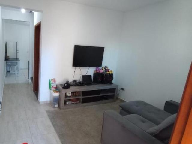 Sobrado à venda 3 quartos 1 vaga Alzira Santo André SP