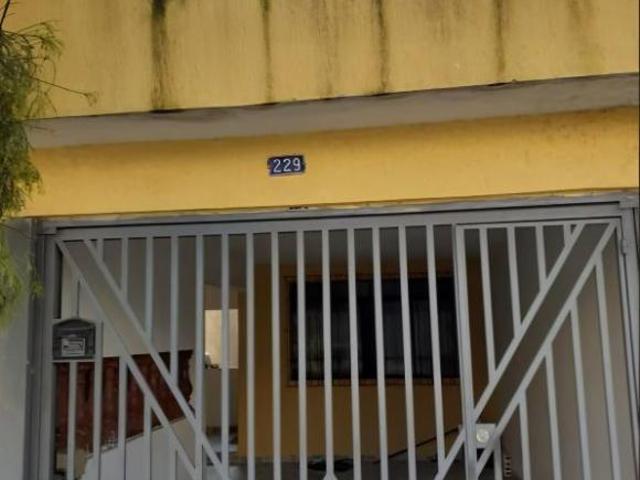 Sobrado à venda 3 quartos 1 vaga Baeta Neves São Bernardo do Campo SP