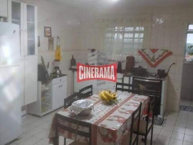 Sobrado à venda, 3 quartos, 1 vaga, Cooperativa São Bernardo do Campo/SP