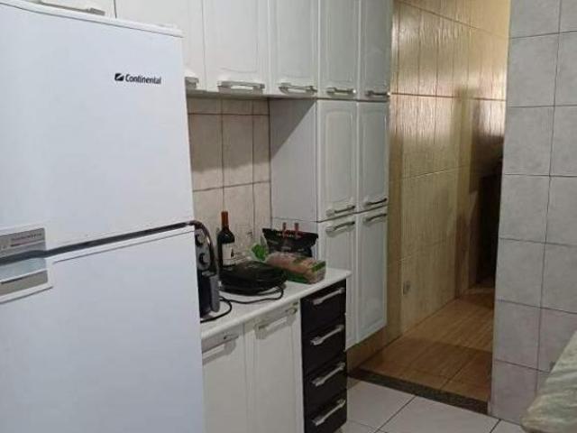 Sobrado à venda 3 quartos 1 vaga Las Vegas Santo André SP